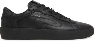 Replay Sneakers REPLAY GMZA9.000.C0206L Schwarz