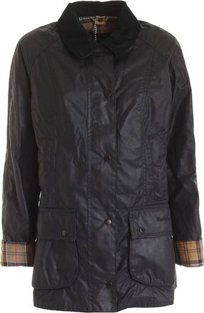Barbour Casualjacke - Schwarz