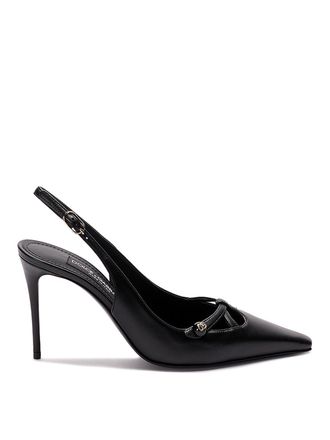 Dolce & Gabbana Chaussures À Talon - Noir