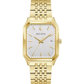 Bulova Femme, Accessoires, Jaune, Taille: ONE Size We Are All Here