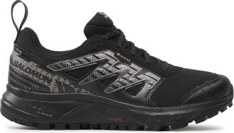Salomon Sneakers Salomon Wander GORE-TEX L47149500 Schwarz