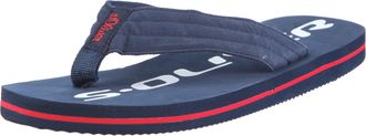 s.Oliver Casual 5-5-17200-38, Herren Clogs & Pantoletten, Blau (Navy 805), EU 42