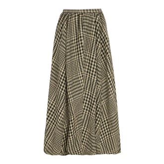 Cortana Pausa Rock - - Skirts - Damen - Mehrfarbig - L