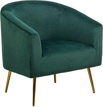 Nordlys Nordlys - Fauteuil de Salon Scandinave Design Pieds Metal