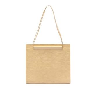 Louis Vuitton Pre-owned Saint Tropez Schultertasche - - Pre-owned - Damen - Beige - ONE SIZE