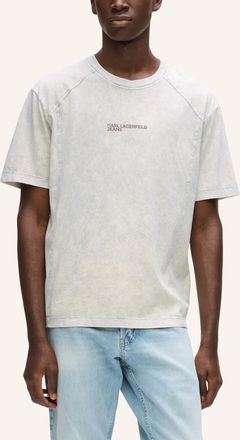 Karl Lagerfeld Karl Lagerfeld Jeans T-Shirt grau