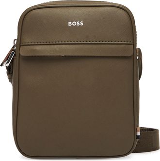 HUGO BOSS Umhängetasche BOSS 50483566 Grün
