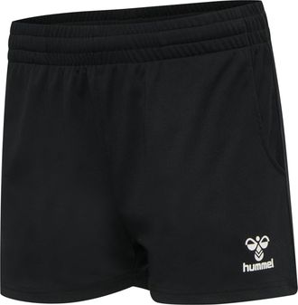 Hummel Klettverschluss Kurze Hose Hmlreferee Damen