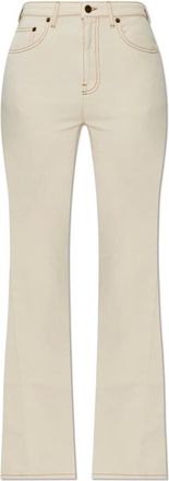 Burberry Femme, Jeans, Beige, Taille: W29 Donella Flare Jeans