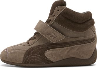 Puma Sneakers Speedcat Wedge Femme, Chaussures, Marron, 37