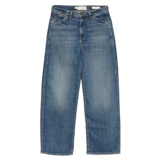 Nili Lotan Cotton-blend Jeans
