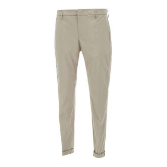 Dondup Homme, Pantalons, Beige, Taille: W32 Pantalon Gaubert