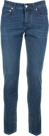 Barba Herren, Jeans, Blau, W32Gr&ouml;&szlig;e