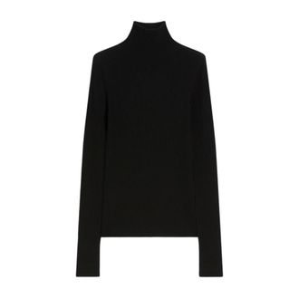 Sportmax Damen, Strickwaren, Schwarzk, MGr&ouml;&szlig;e