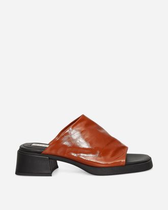 Miista Women s Zooey Mules Tan