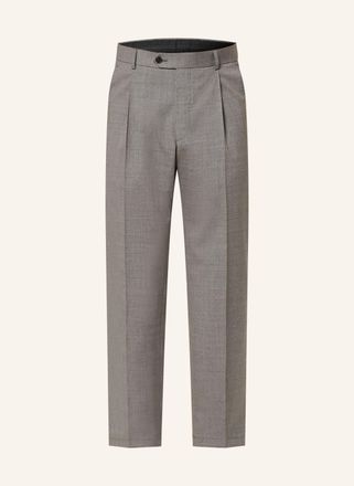 Digel Hose Alvaro Slim Fit grau