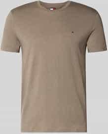 Tommy Jeans Slim Fit T-Shirt aus Baumwoll-Mix Modell JASPE HERITAGE