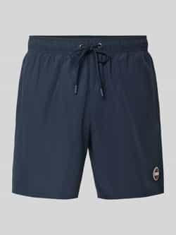 Colmar Badehose mit elastischem Bund Modell Solid