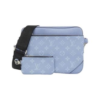 Louis Vuitton unisex, Pre-owned, Bleu, Taille: ONE Size Pre-owned Taigarama Handbag