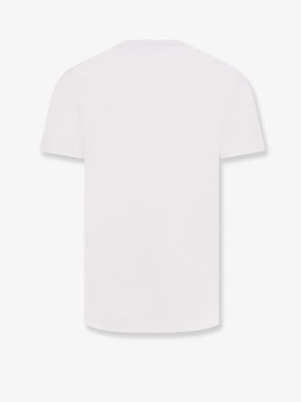 Polo Ralph Lauren Mens T-Shirt Cotton White T-Shirts And Polos