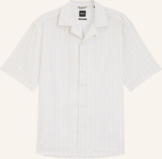 HUGO BOSS Hemd C-lars2-Camp-263 Relaxed Fit beige