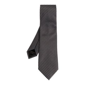 Brioni Homme, Accessoires, Multicolore, Taille: ONE Size Silk Tie