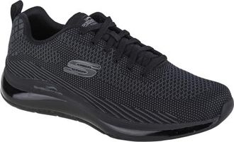 Skechers air Element 2.0 Chaussures de Sport pour Homme, Noir, 43 EU