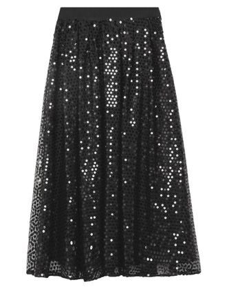 Msgm HOSEN & R&Ouml;CKE - Midi-R&ouml;cke auf YOOX.COM