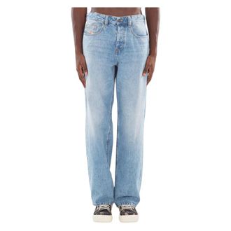 Diesel Homme, Jeans, Bleu, Taille: W31 D-Macro Jeans droits