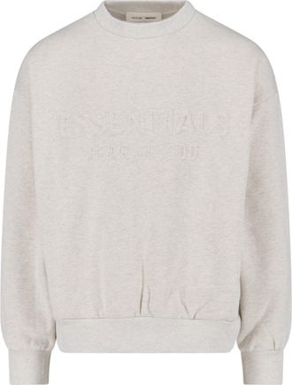 Fear of God Logo Sweatshirt