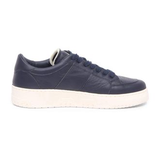 Saint Sneakers Blaue Golf Club Schuhe Made in Italy - - Shoes - Herren - Blau - 42 EU