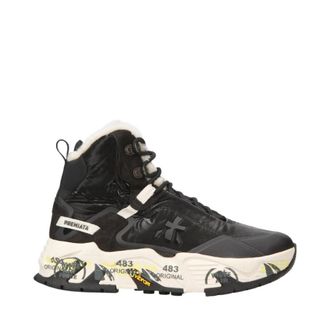 Premiata Anlasskleider - - Shoes - Damen - Schwarzk - 37 EU