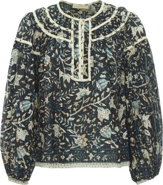 Ulla Johnson Blouse Kirana Ulla Johnson