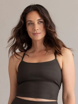 Hey Honey Sport-BH Longline Bustier Always Dressed