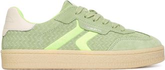 Tamaris Sneakers Tamaris 1-23723-44 Gr&uuml;n