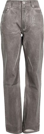 Rick Owens HOSEN & R&Ouml;CKE - Jeanshosen auf YOOX.COM