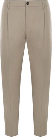 BeAble Pantalons D&eacute;contract&eacute;s - Beige