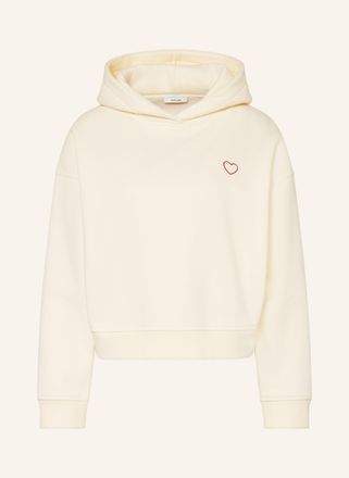 OPUS Hoodie Galentine weiss