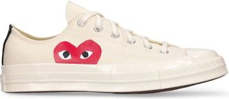 Comme Des Gar&ccedil;ons Femme, Chaussures, Beige, Taille: 41 1/2 EU Baskets