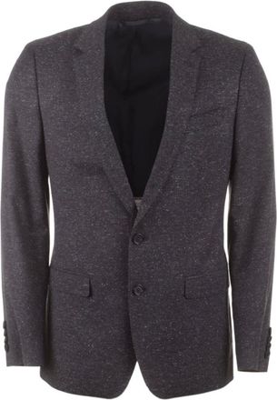 Dolce & Gabbana Homme, Costumes, Noir, Taille: M Martini Blazer
