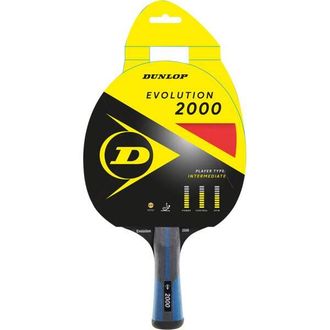 Dunlop Tischtennis-Schl&auml;ger EVOLUTION 2000