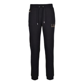 Emporio Armani Emporio Armani Ea7, Damen, Hosen, Schwarzk, XSGr&ouml;&szlig;e