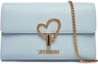 Love Moschino Handtasche JC4327PP1OLQ0701 Himmelblau