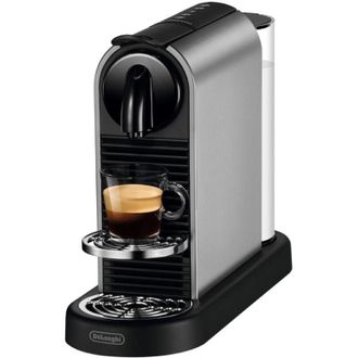 DeLonghi Delongh EN220.T Citiz Platinum Nespressomaschine