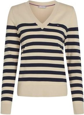 Tommy Hilfiger Pull &agrave; rayures