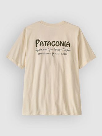 Patagonia Water People Banner T-Shirt