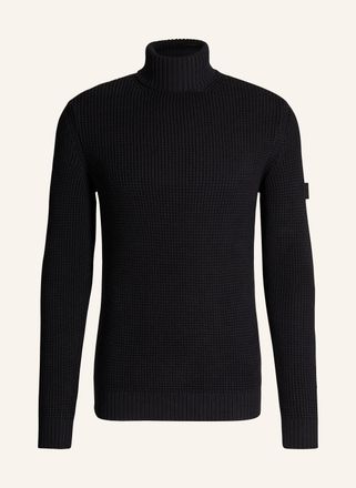 Joop Joop! Jeans Rollkragenpullover Hollio schwarz