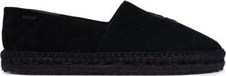 HUGO BOSS Espadrilles Sannes Slon SD 50563325 Schwarz