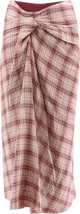 Isabel Marant Damen, Röcke, Mehrfarbig, SGröße