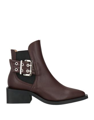 Ganni SCHUHE - Stiefeletten auf YOOX.COM